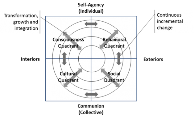 8/15 – Integral Conscious Evolution - Integral Leadership Review